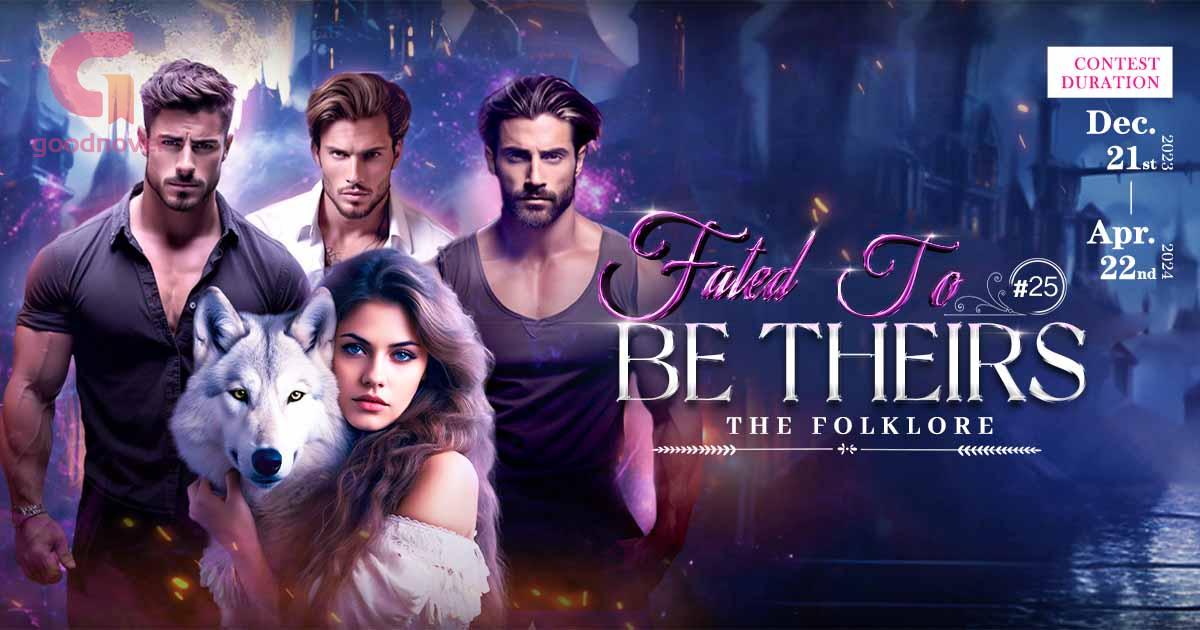 The Series | Fated to be Theirs