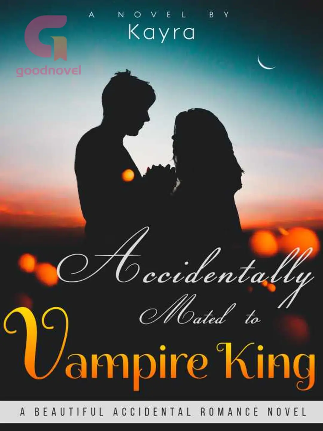 Chapter 225 - Accidentally mated to Vampire King - GoodNovel