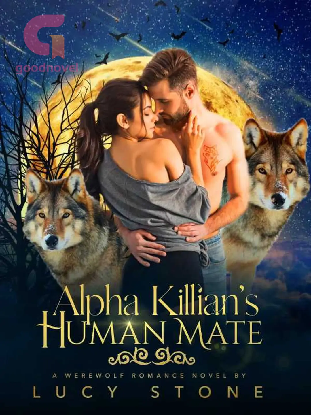 Alpha Killian's Human Mate - Read Online Free by Lucy Stone | GoodNovel