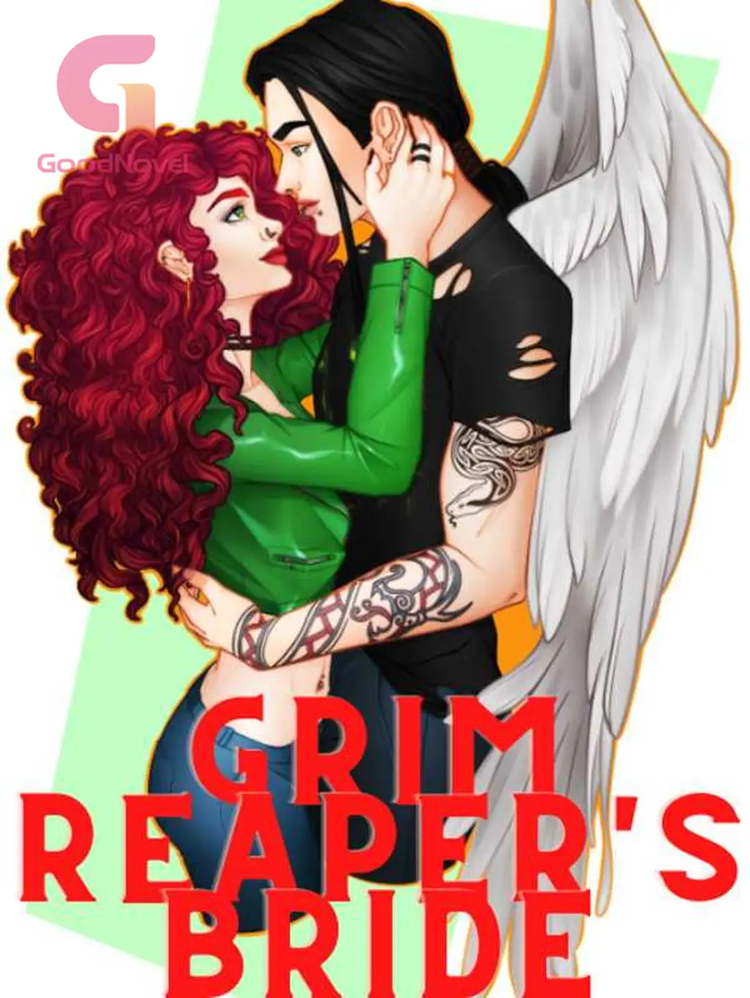 Free Samael, Angel of Death of Grim Reaper's Bride Online | GoodNovel