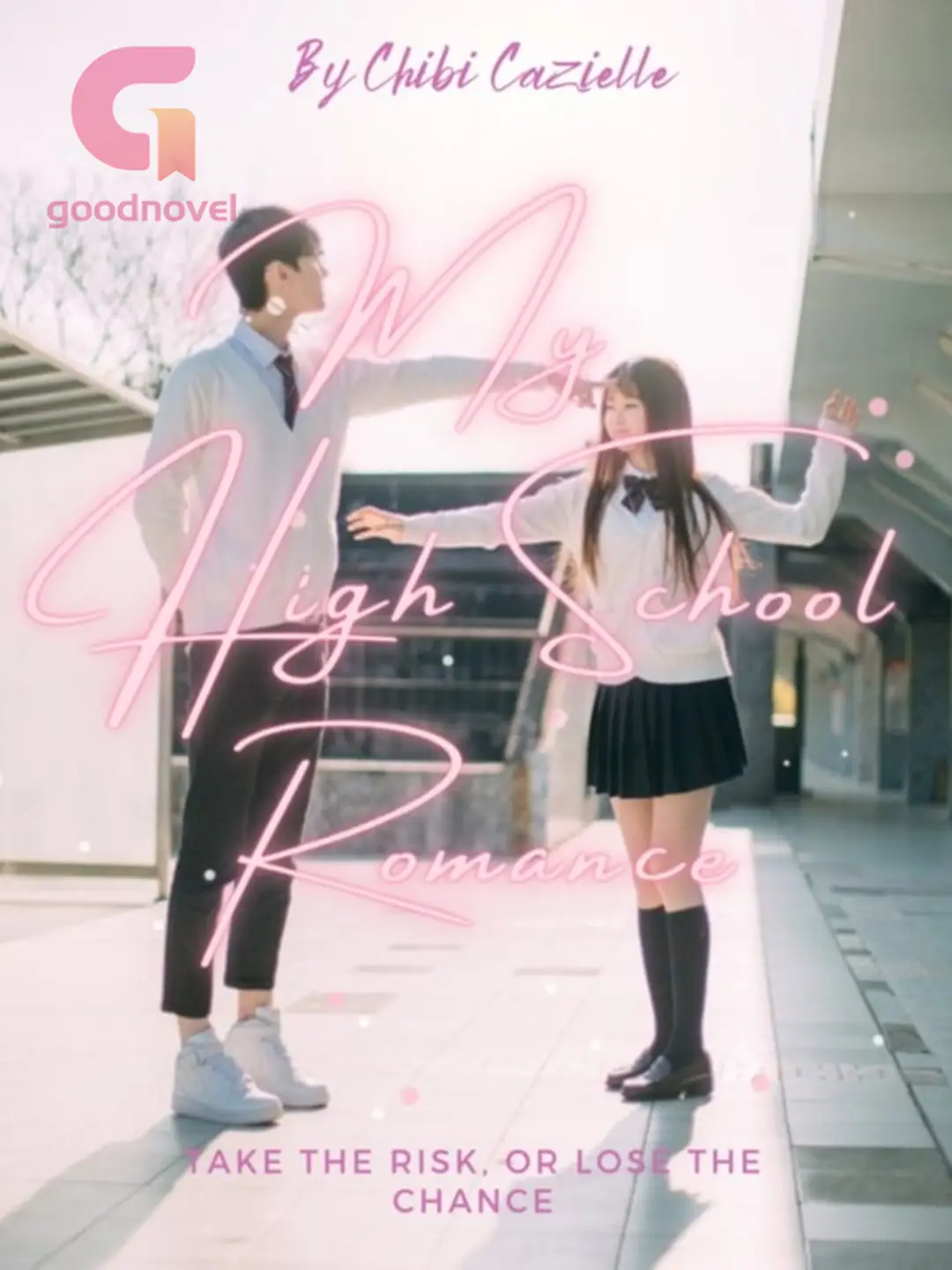 CH.70 - Marciella - My High School Romance - GoodNovel