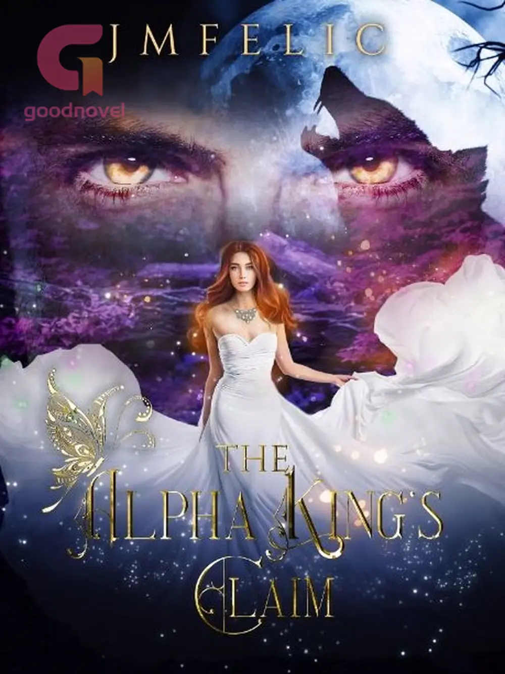 Chapter 1 - Meet the King - THE ALPHA KING'S CLAIM - GoodNovel