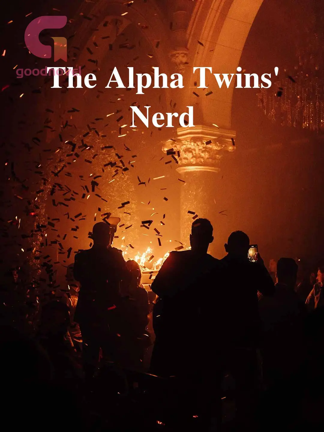 The Alpha Twins' Nerd by mallow.patterson11 Read Online Free - GoodNovel