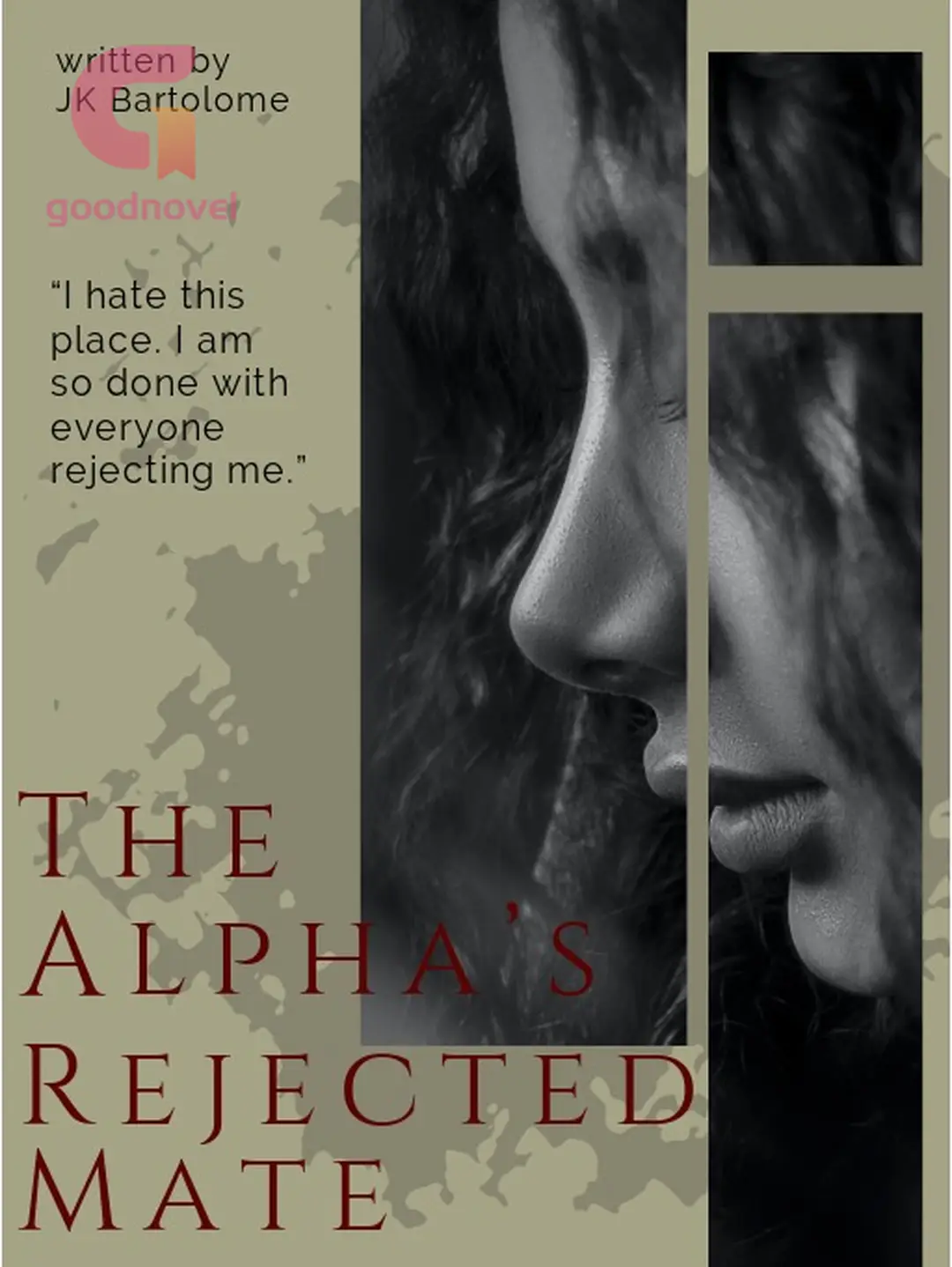 Chapter 7 - Claw Gabriel - The Alpha's Rejected Mate - GoodNovel