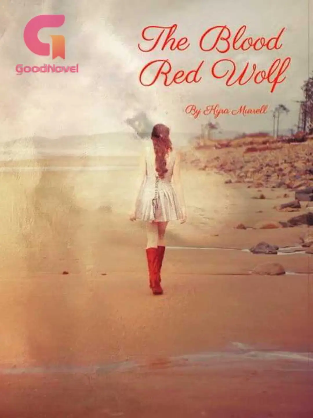 The Blood Red Wolf by Kyra Murrell Read Online Free - GoodNovel