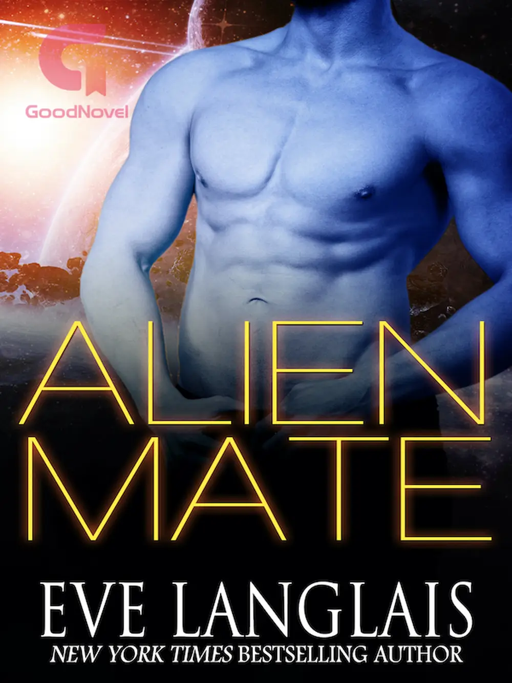 Chapter 9 - Alien Mate - GoodNovel