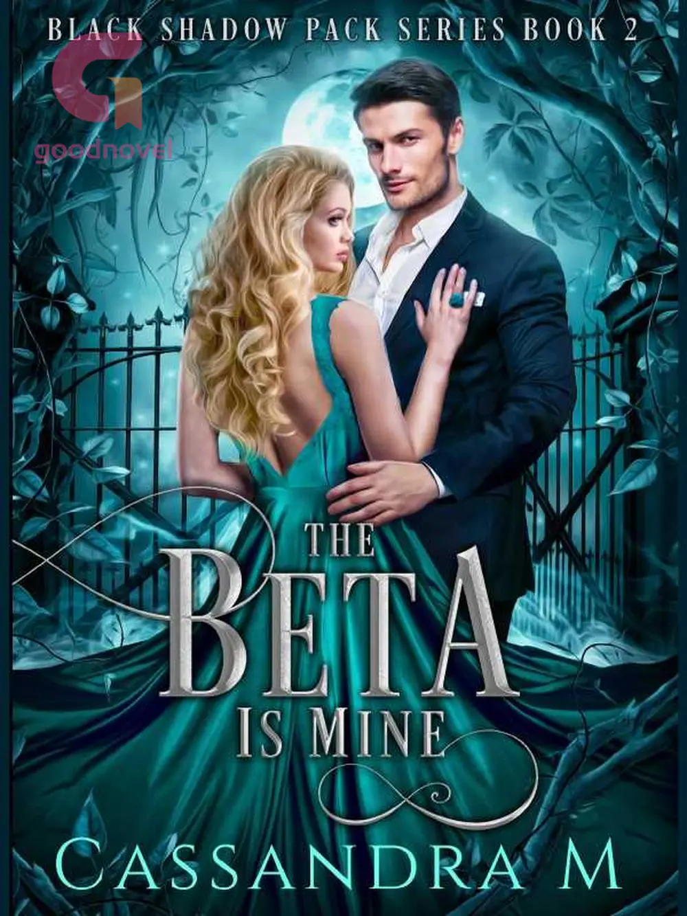 Chapter 4 - THE BETA IS MINE - GoodNovel
