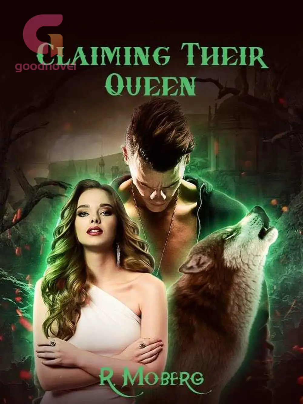 Chapter 4: Rylan and Rohan - Claiming Their Queen - GoodNovel