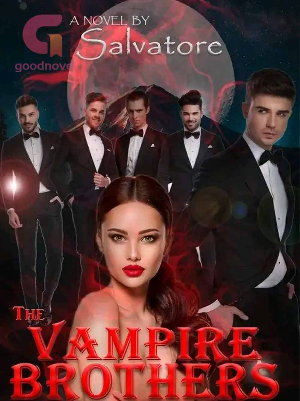 THE VAMPIRE BROTHERS by Salvatore Read Online Free - GoodNovel