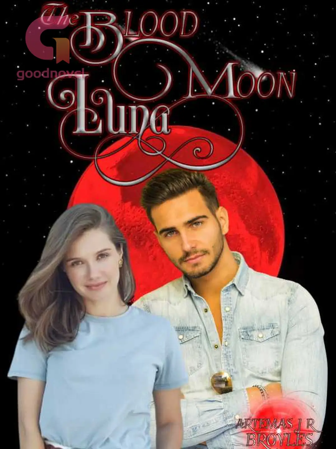Finale - The Blood Moon Luna - GoodNovel