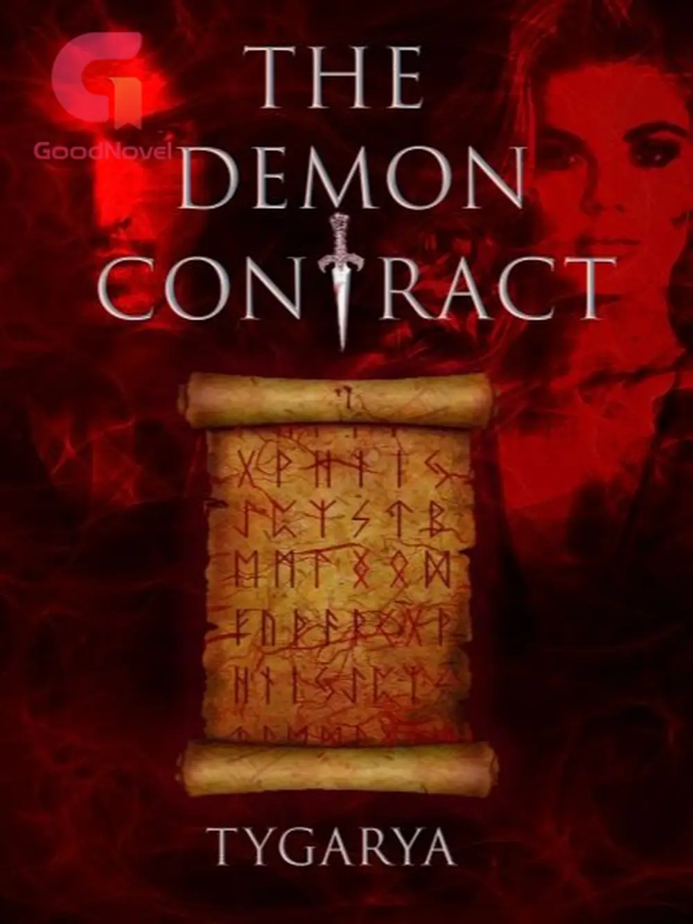 The Demon Contract by Tygarya Read Online - GoodNovel