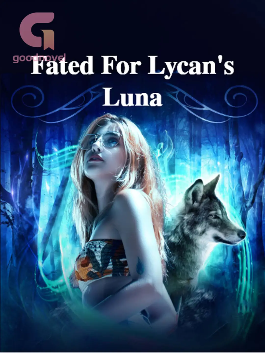 Fated For Lycan's Luna - Read Online Free by Fanny Brook | GoodNovel