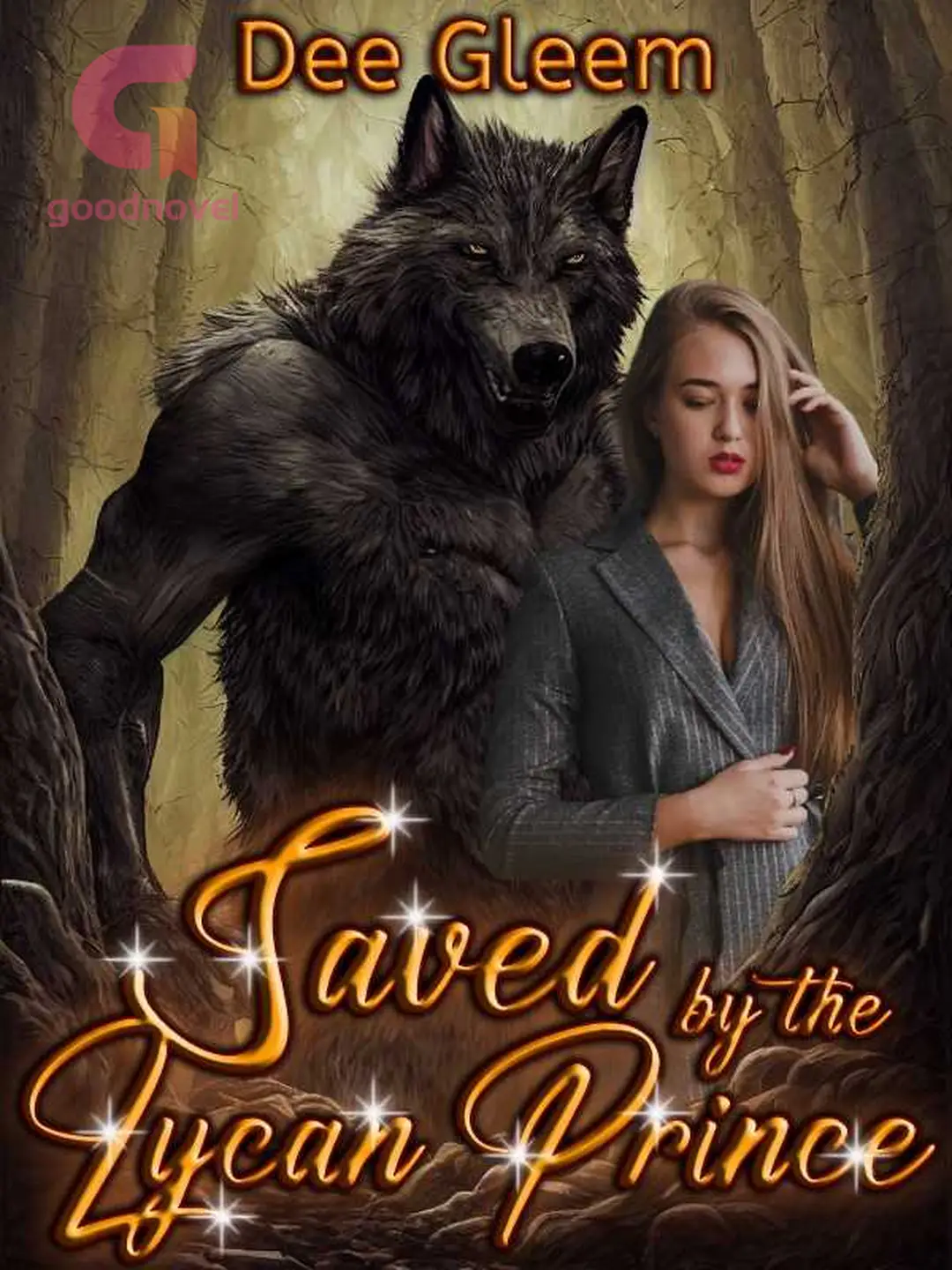 Saved by the Lycan Prince by Dee Gleem Read Online Free - GoodNovel