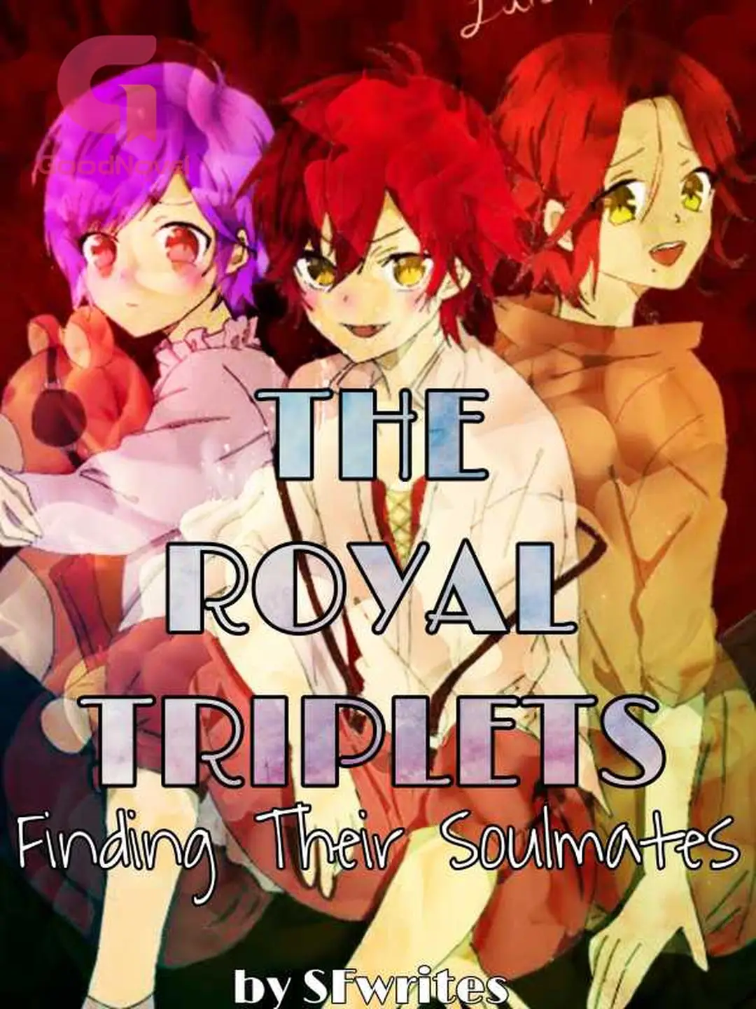 THE ROYAL TRIPLETS FINDING THEIR SOULMATES - Read Online Free by ...