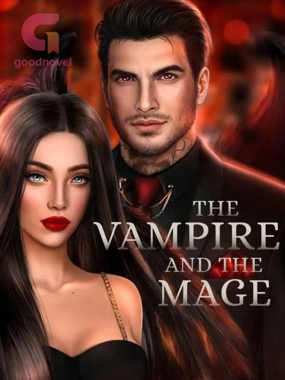 The Vampire and the Mage by Kaliedox Read Online Free - GoodNovel