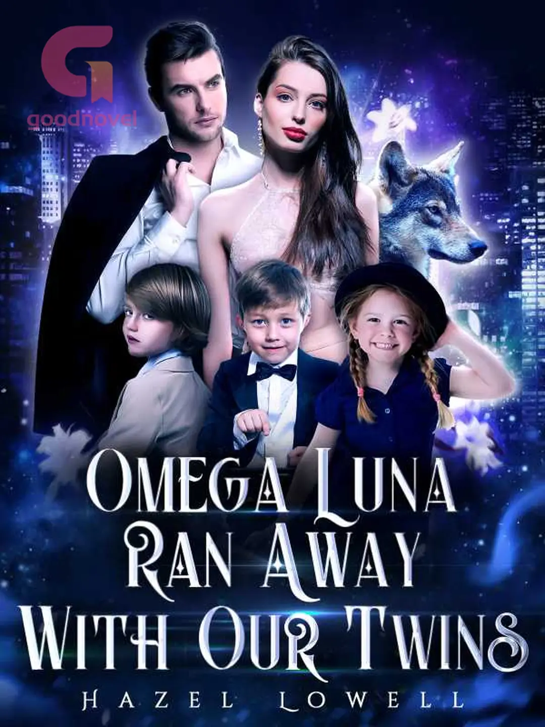Omega Luna Ran Away With Our Twins - Read Online Free by Hazel Lowell | GoodNovel