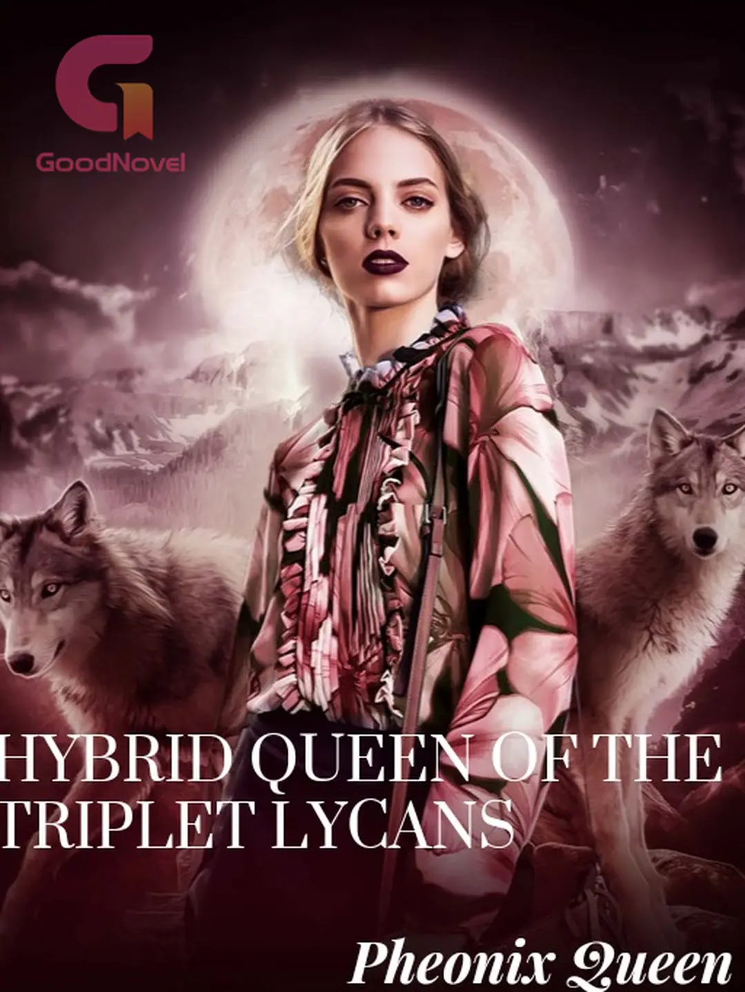 Chapter 96: Power And Jealousy - Hybrid Queen Of The Triplet Lycans ...