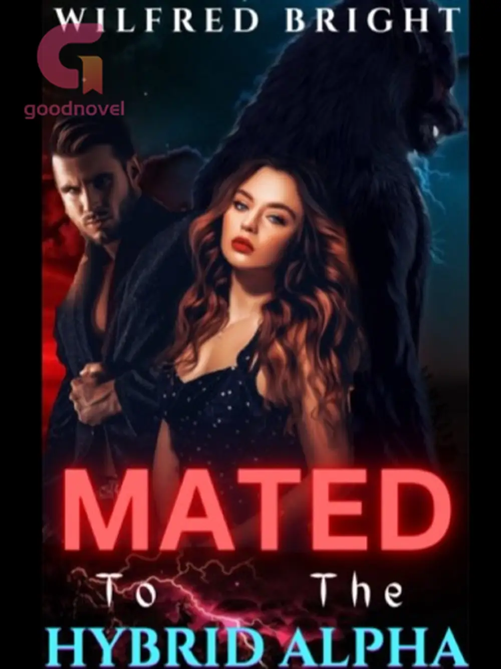 Mated To The Hybrid Alpha by Love2002 Read Online Free - GoodNovel