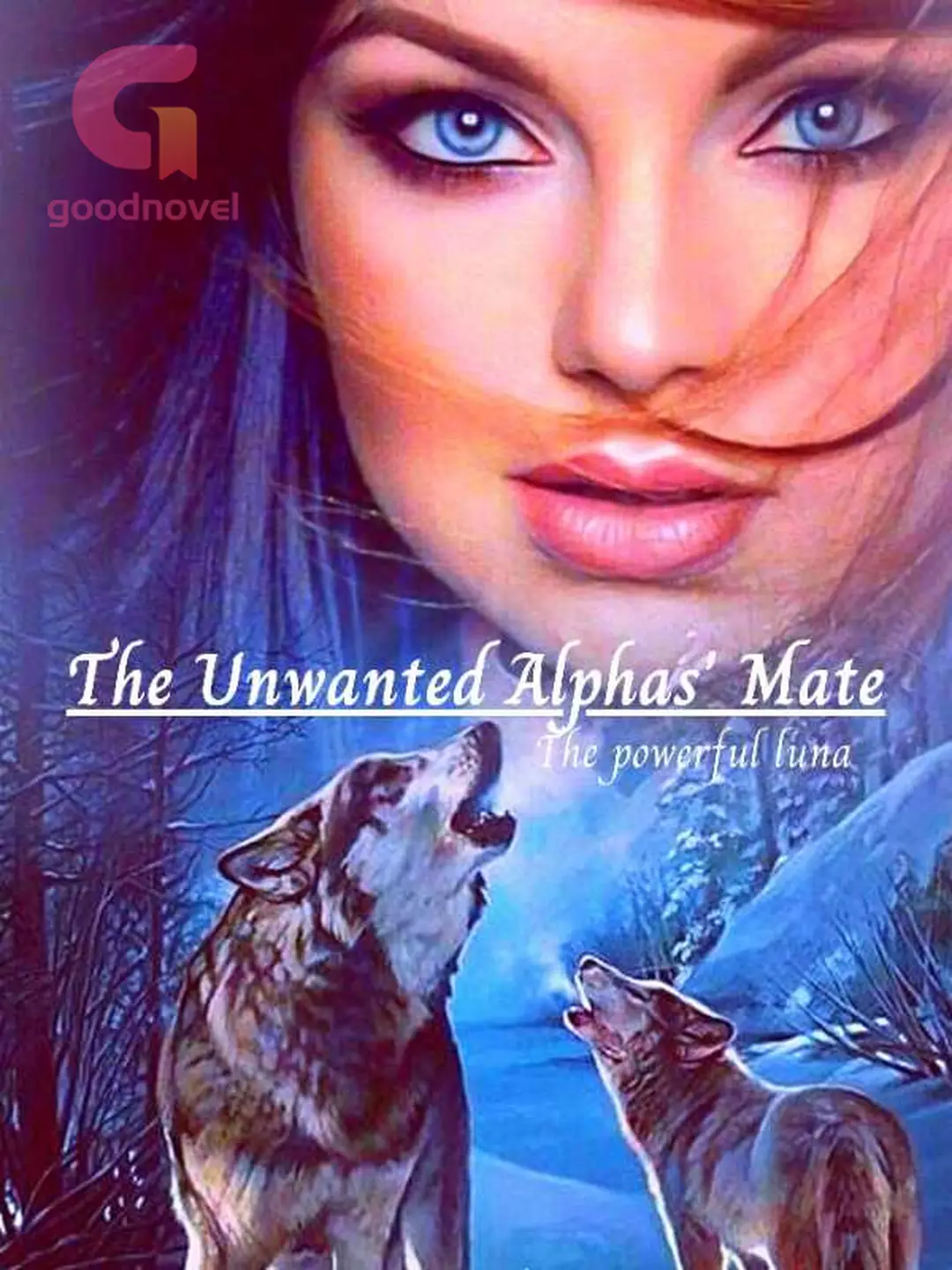 THE UNWANTED ALPHAS' MATE - Read Online Free by Laizah Ruth | GoodNovel