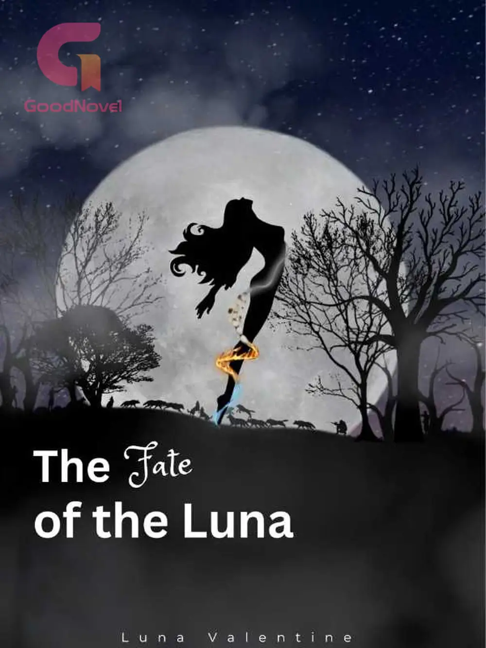 The Fate Of The Luna by Luna Valentine Read Online Free - GoodNovel