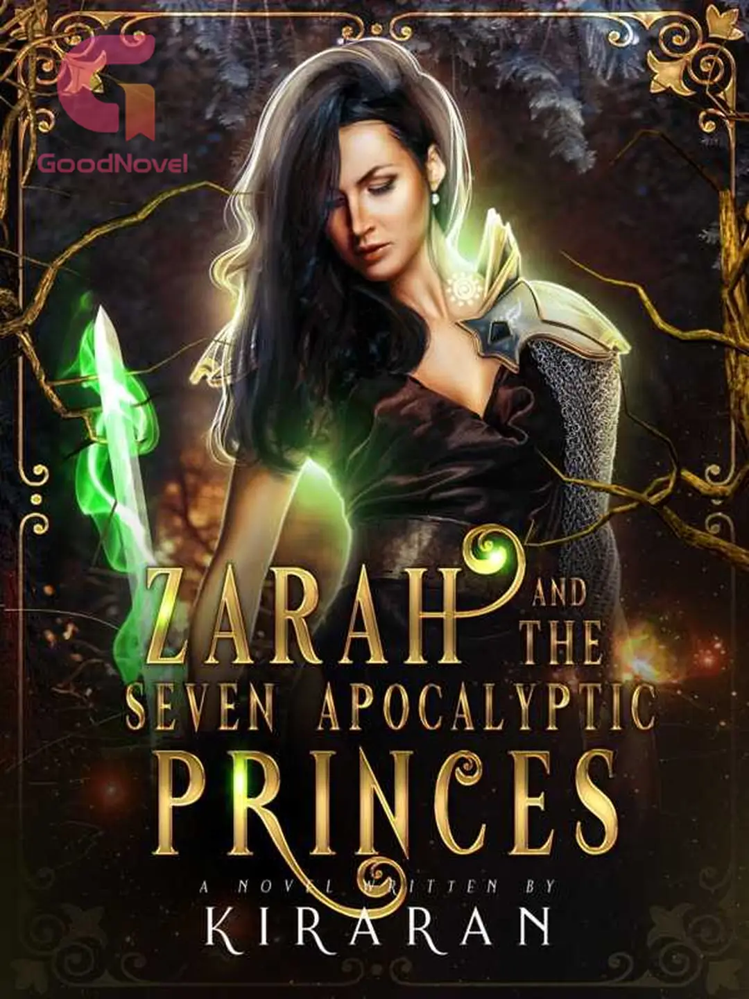 Chapter 83 Terrible Quake - Zarah and The Seven Apocalyptic Princes ...