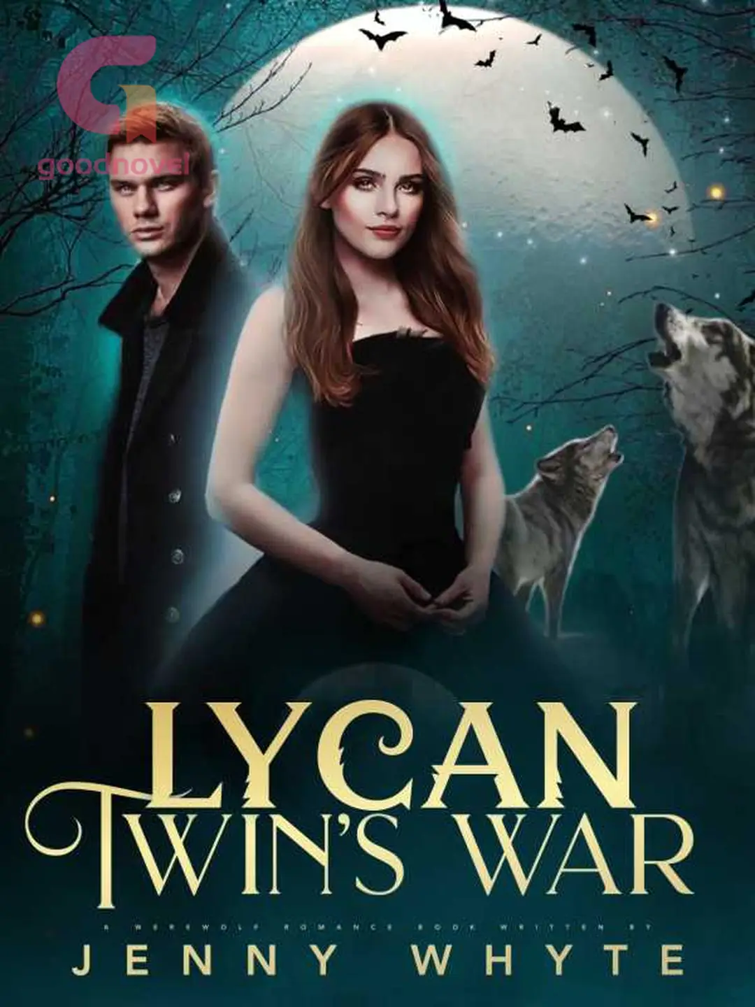 LYCAN TWINS WAR by Jenny Whyte Read Online Free - GoodNovel