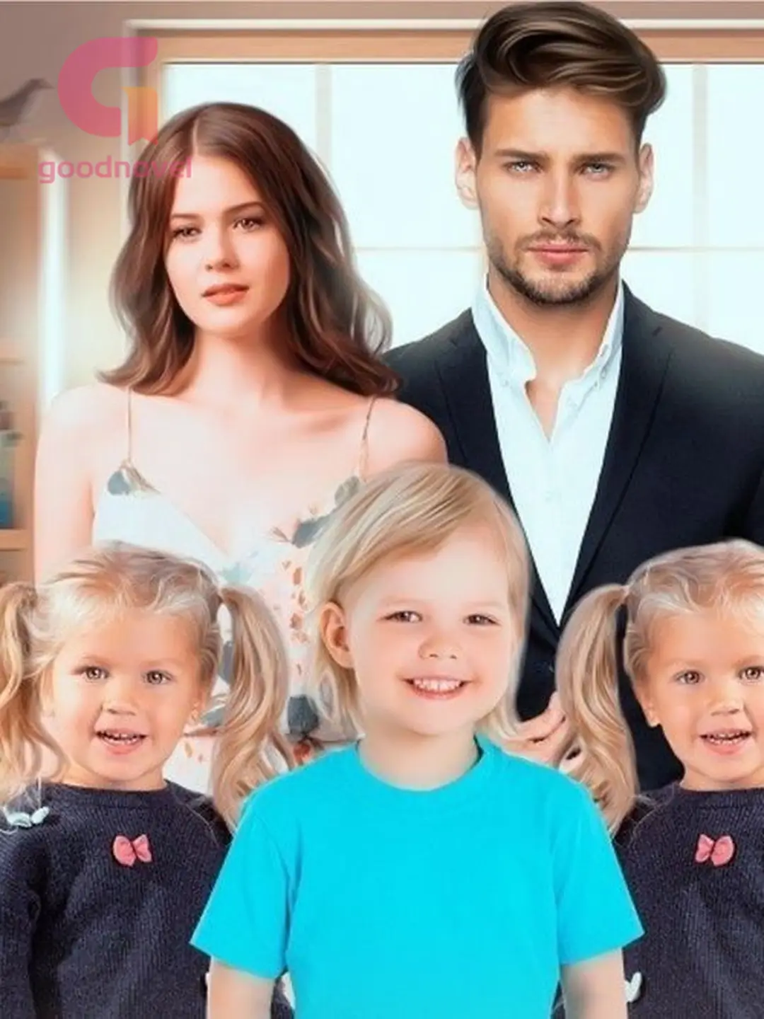 My Triplet's Daddy is a Hot, Ruthless Billionaire CEO! - Read Online Free by Doria | GoodNovel