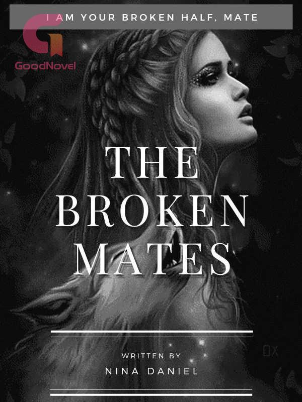 The Broken Mates PDF & Novel Online by Nina Daniel to Read for Free ...