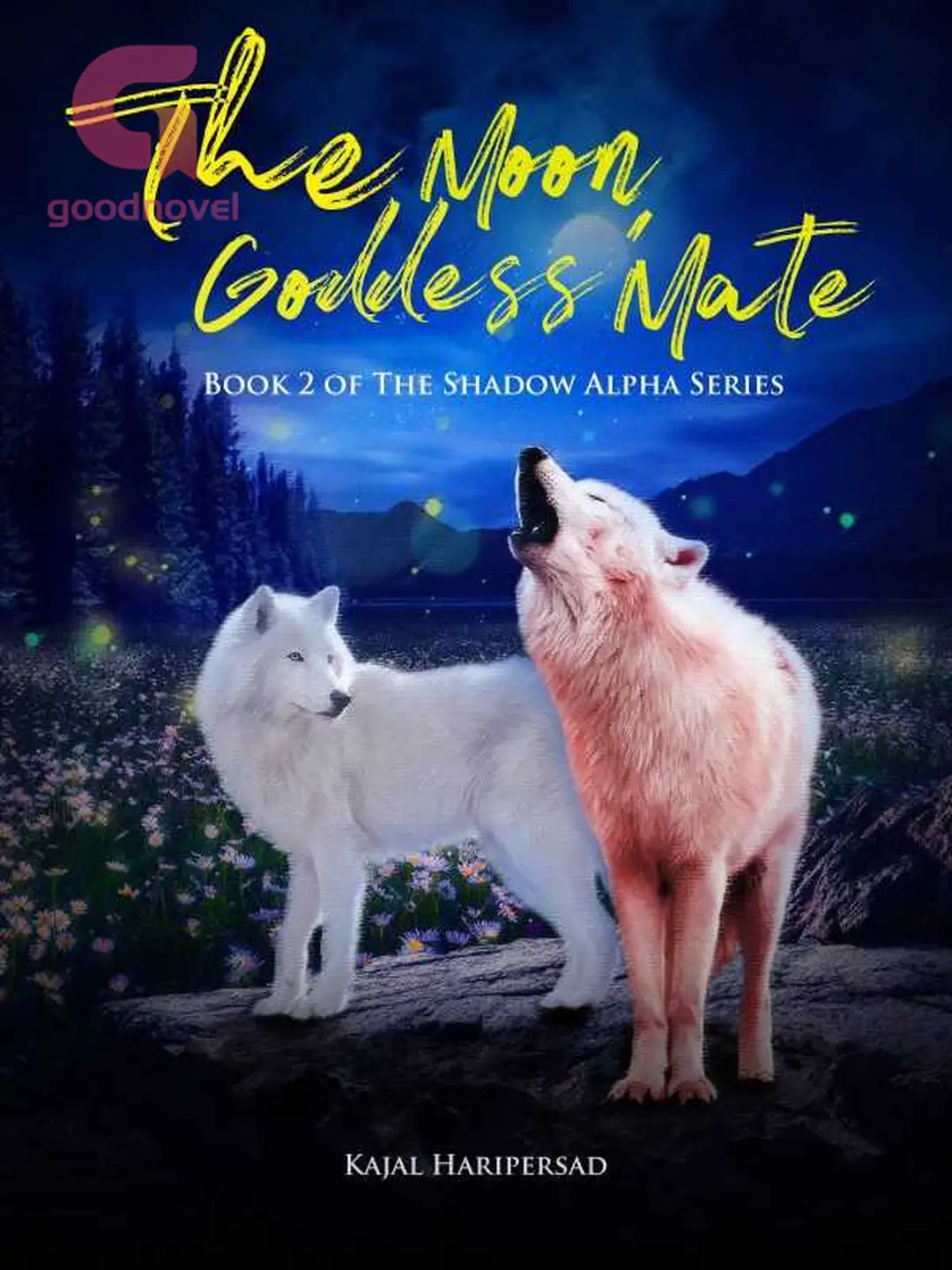 The Moon Goddess' Mate - Read Online Free by Kajal Haripersad | GoodNovel