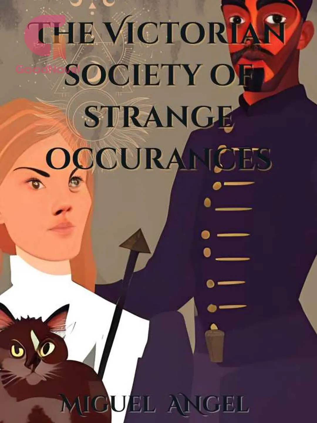 Free The mysterious death of Lord Reginald: Murder scene of The Victorian Society of Strange ...