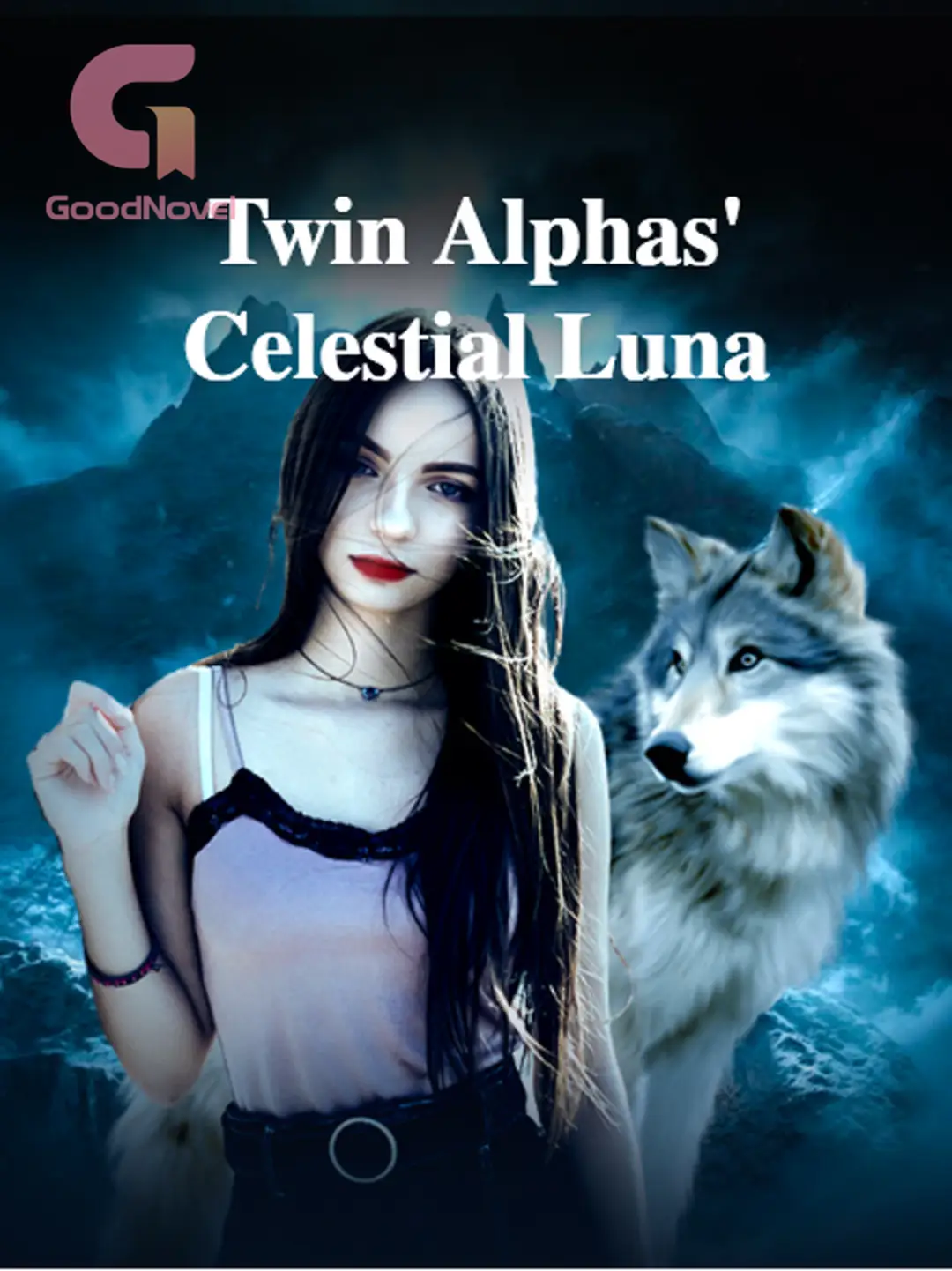 Twin Alphas' Celestial Luna - Read Online Free by Veronica Black | GoodNovel