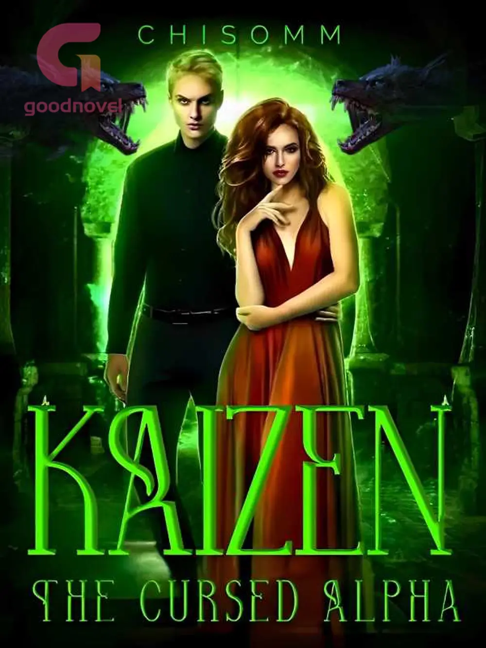 Kaizen: The Cursed Alpha by Chisomm Read Online Free - GoodNovel