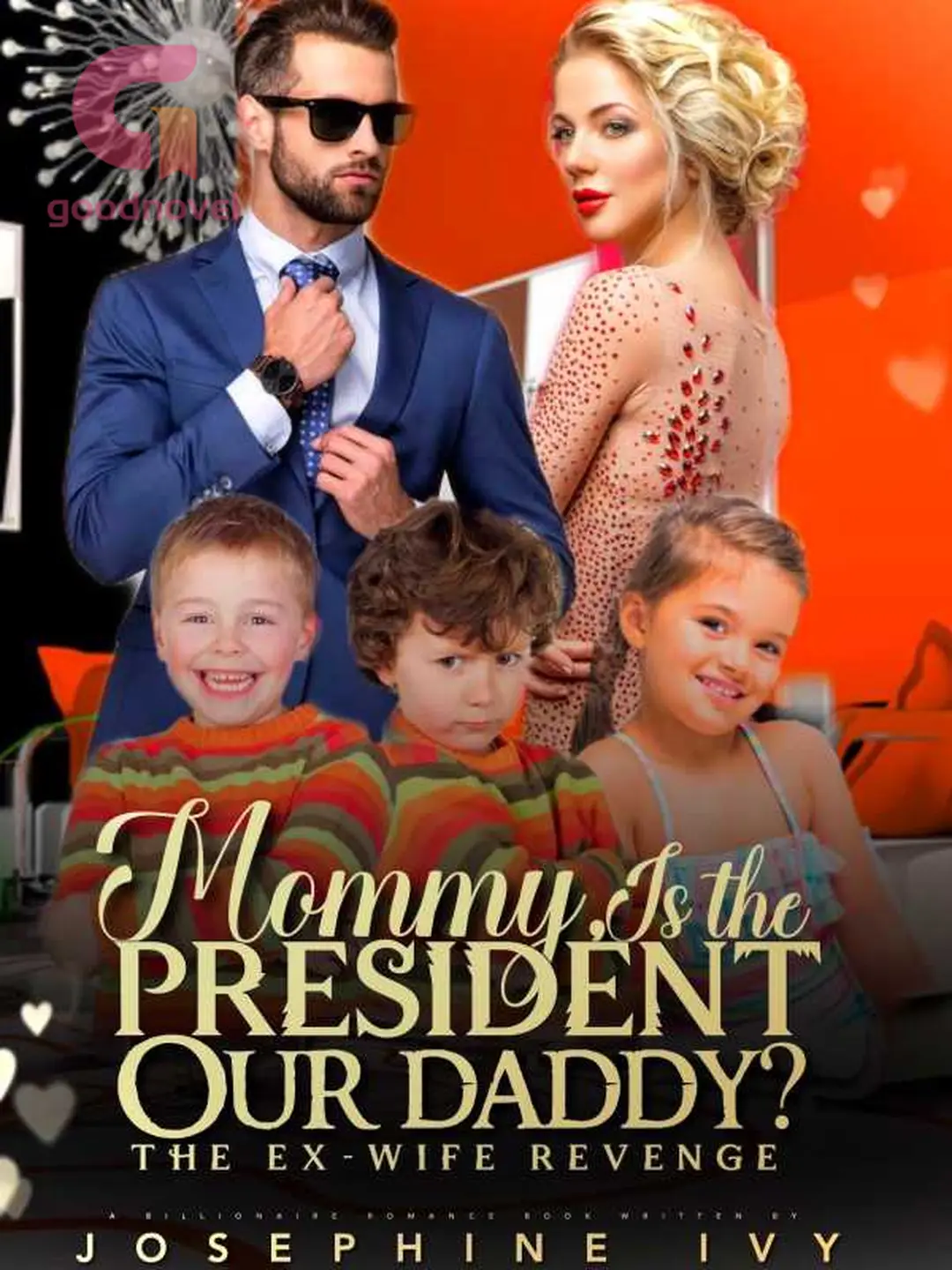 Mommy, Is The President Our Daddy? The Ex-Wife’s Revenge - Read Online Free by Josephine Ivy ...