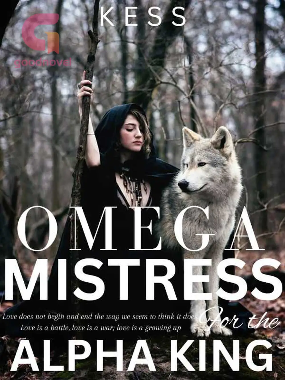 Omega Mistress For The Alpha King by Kess Read Online Free - GoodNovel