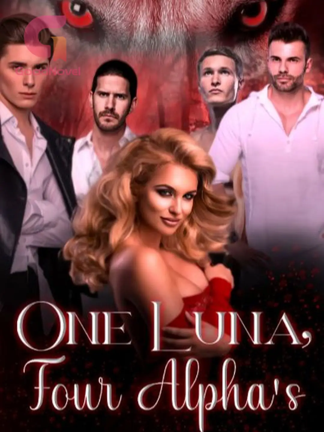 Free Chapter 0001 of One Luna, Four Alphas Online | GoodNovel