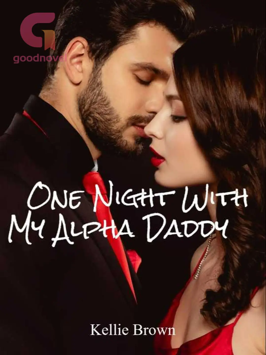 #Chapter 8 Ellie Cries, Austin Lets Her Sit On His Lap - One Night With My Alpha Daddy - GoodNovel
