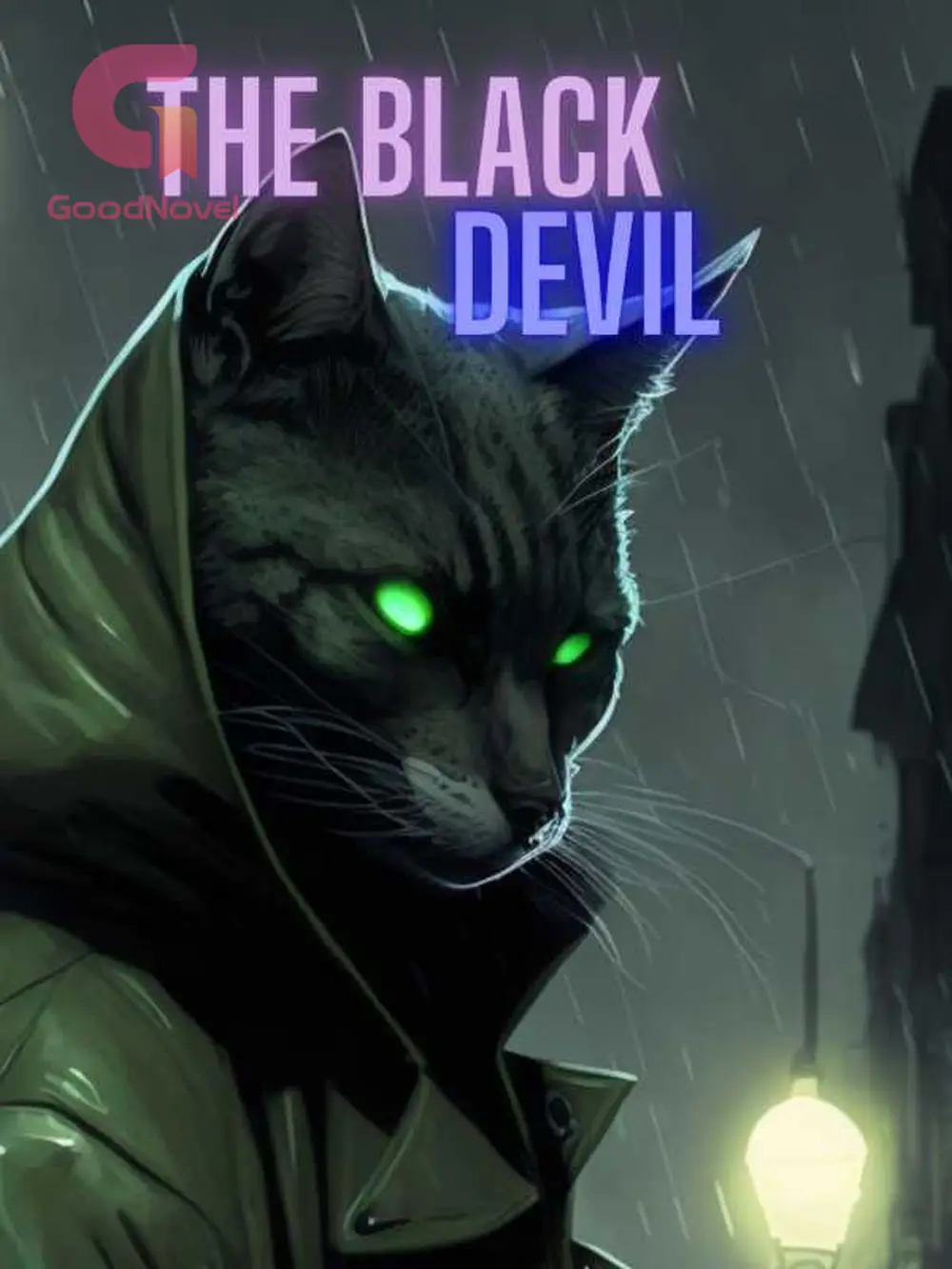 Season 7, Episode 43 - The Black Devil Omegaverse - GoodNovel