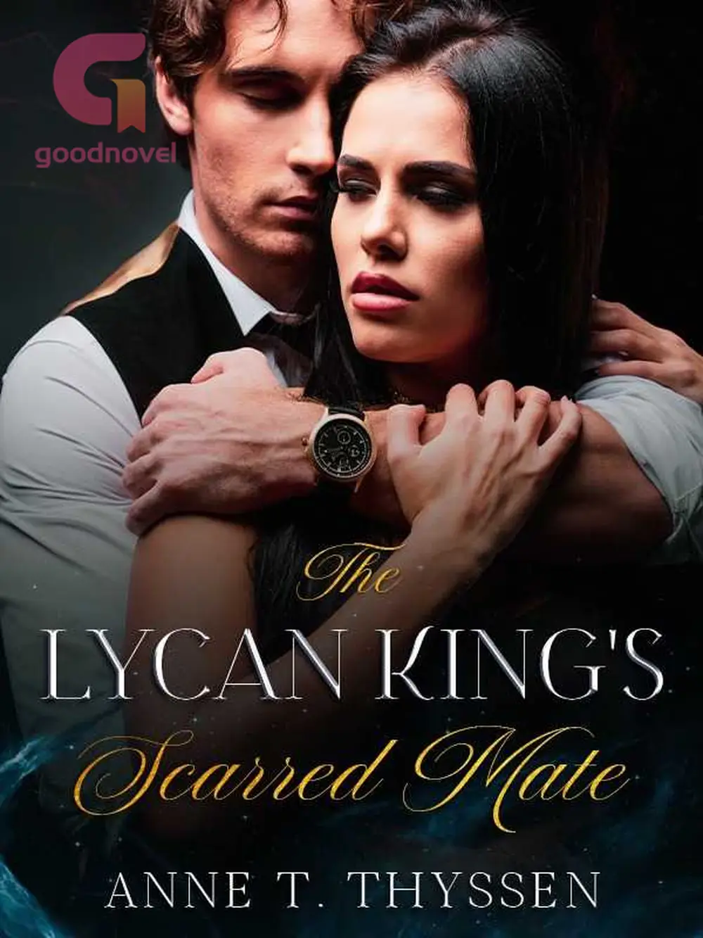 Chapter 2: His Queen - The Lycan King's Scarred Mate - GoodNovel