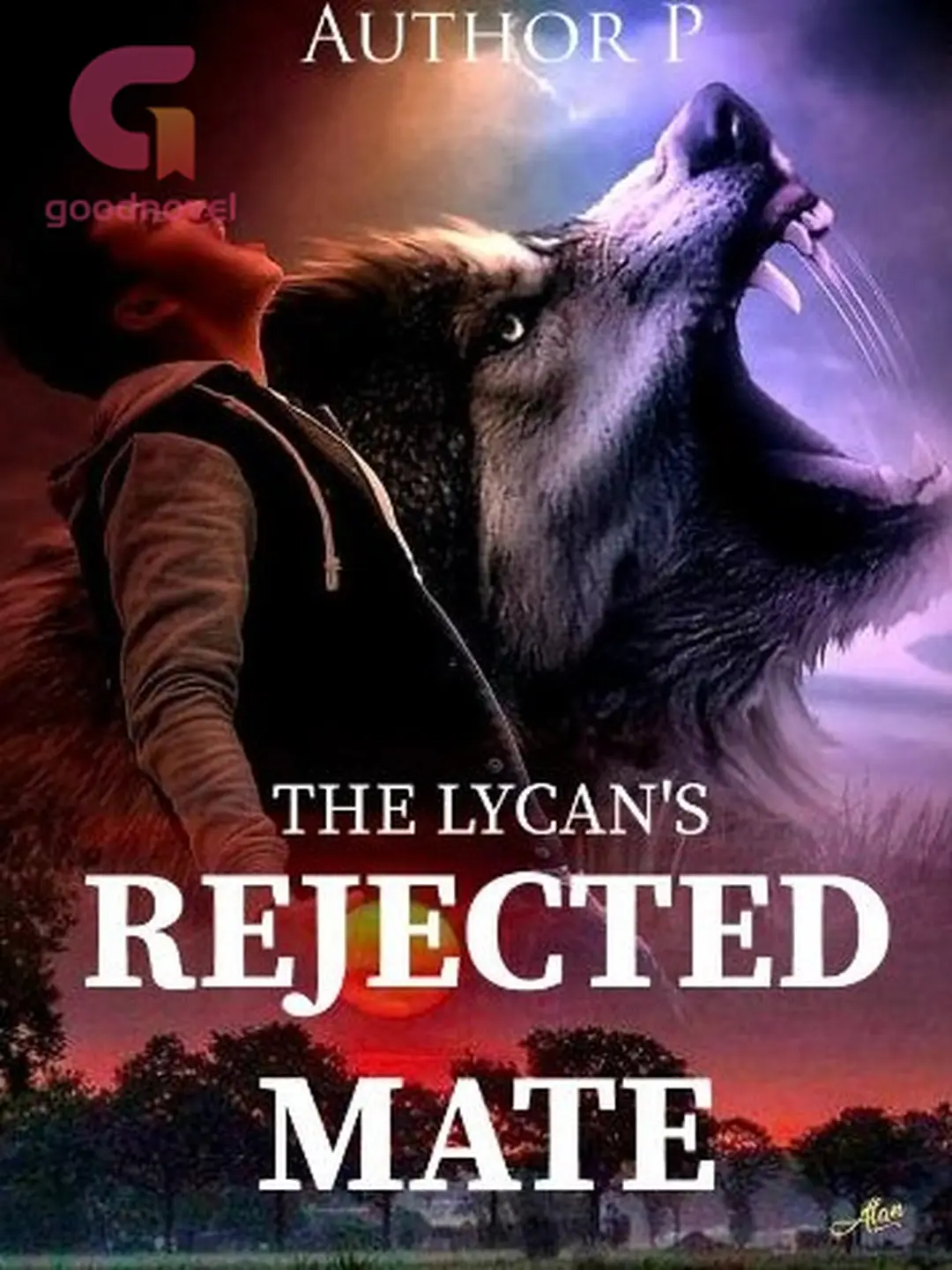 The Lycan's Rejected Mate - Read Online Free by Author P | GoodNovel