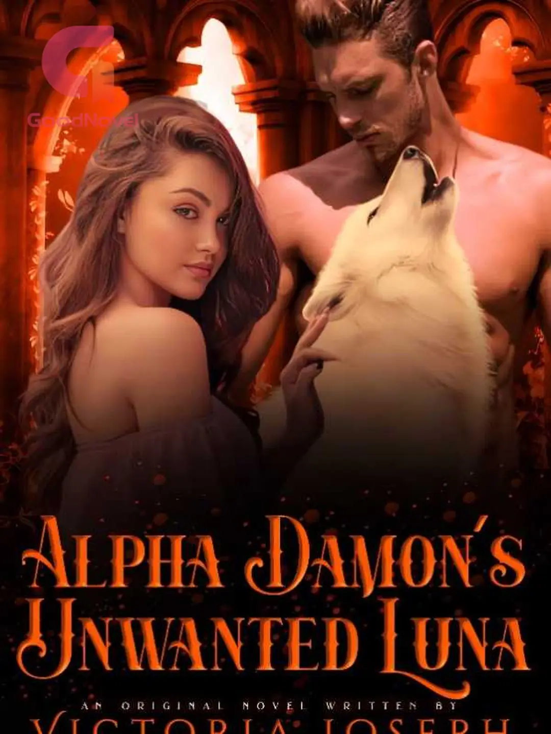 Chapter 45 - Alpha Damon's Unwanted Luna - GoodNovel