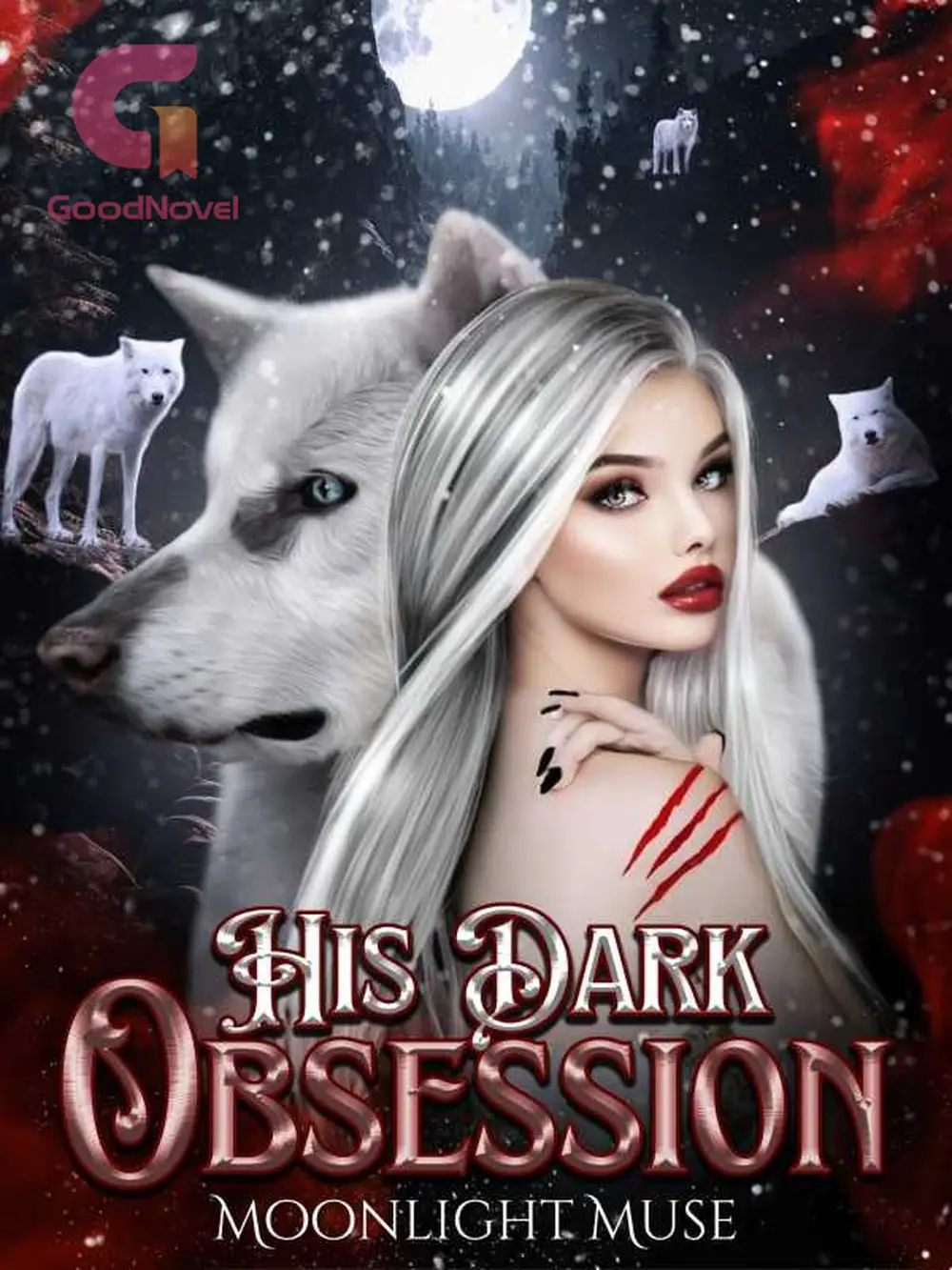 His Dark Obsession by Moonlight Muse Read Online Free - GoodNovel