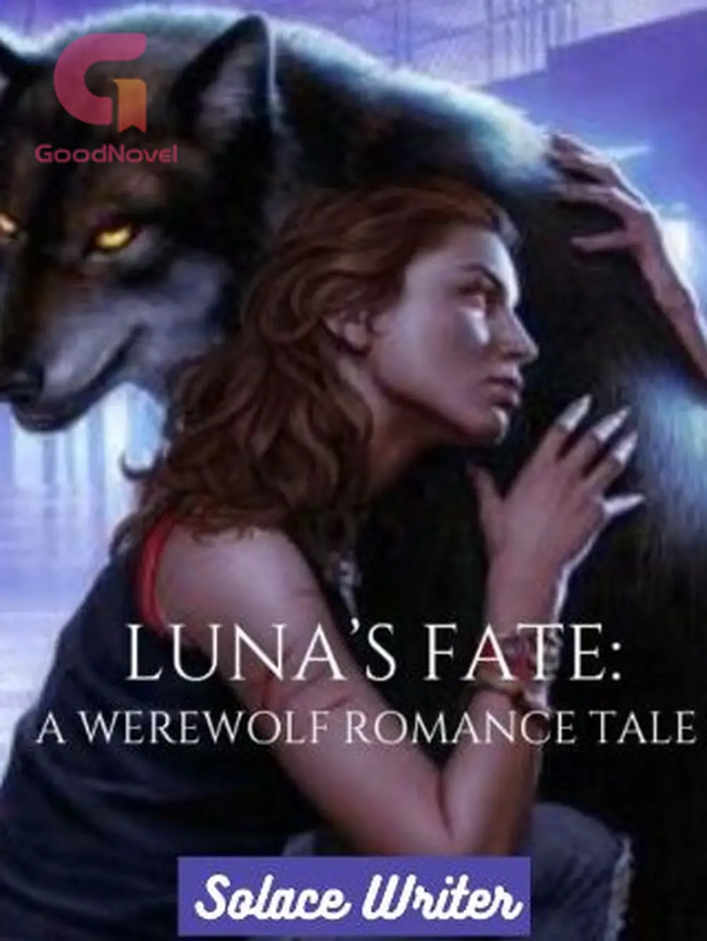 Luna's Fate: A Werewolf Romance Tale by Solace Writer Read Online Free ...