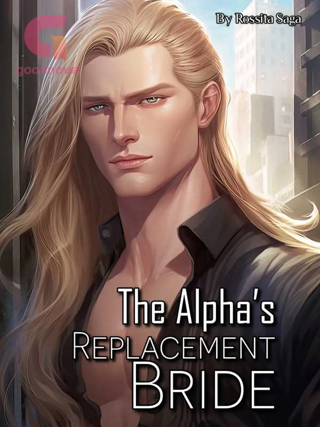 Chapter 1 - The Replacement Luna - The Alpha's Replacement Bride - GoodNovel