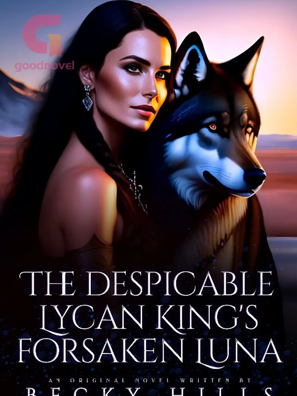The Despicable Lycan King's Forsaken Luna by Becky Hills Read Online - GoodNovel