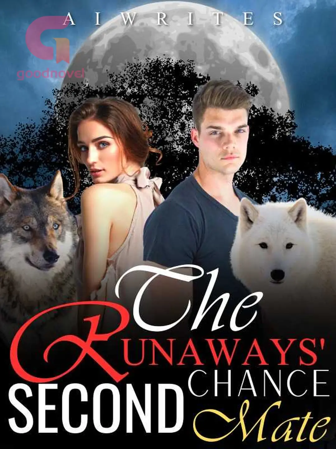 Chapter 76 - The Runaways' Second Chance Mate - GoodNovel