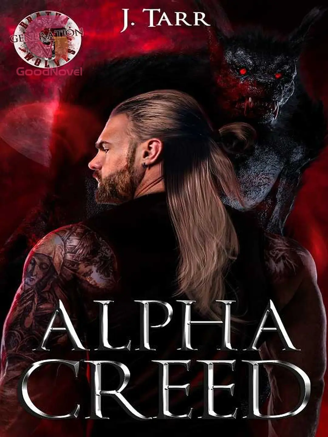 Alpha Creed - Read Online Free by J. Tarr | GoodNovel