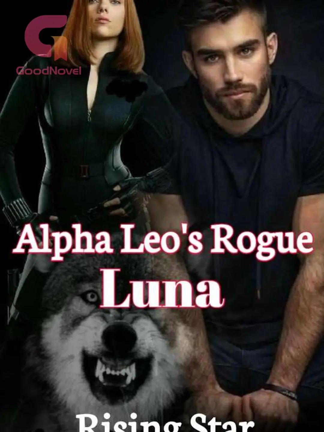 Alpha Leo's Rogue Luna by Rising Star Read Online Free - GoodNovel