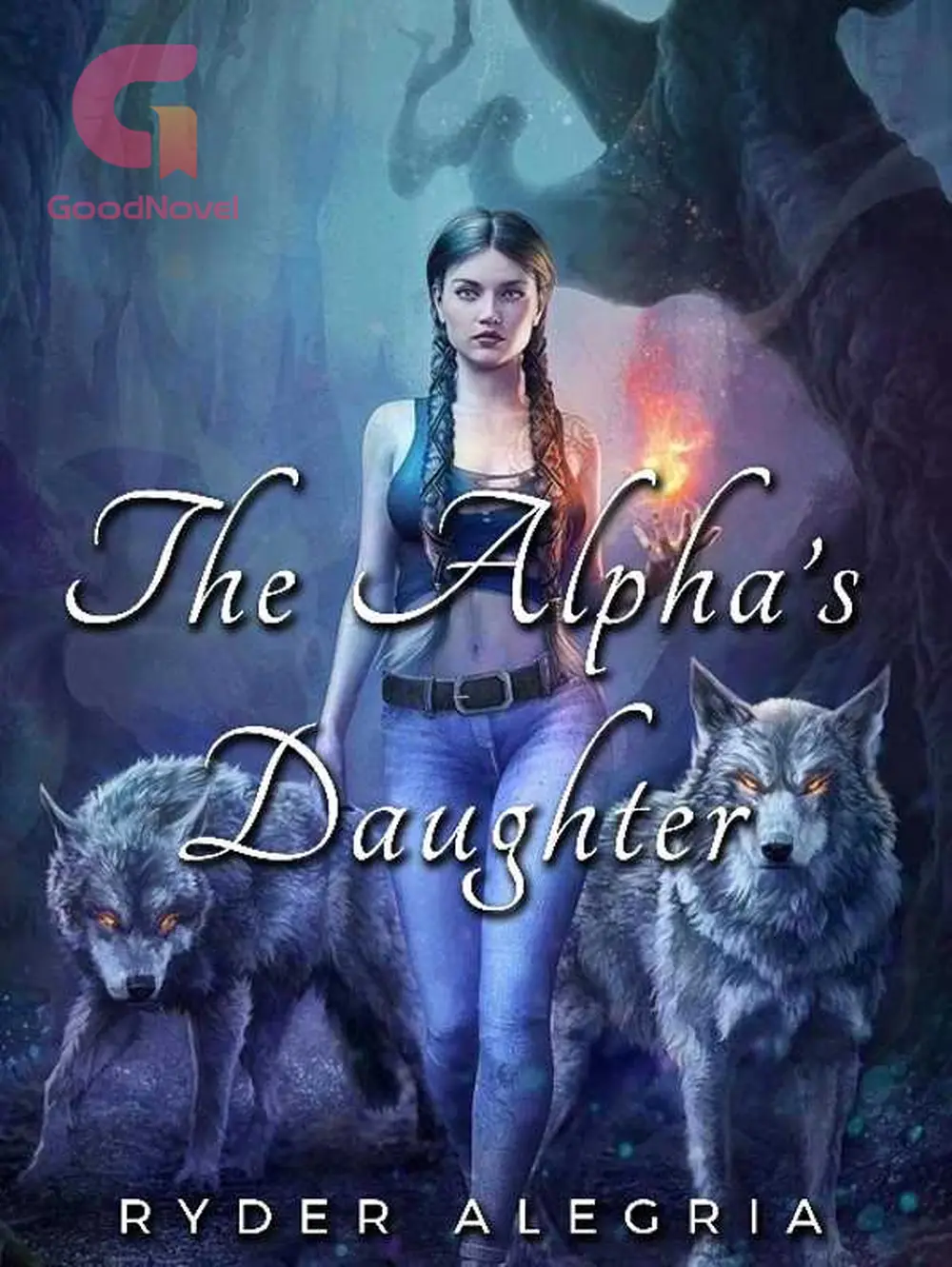 Chapter 25 - Daciana's Return - The Alpha's Daughter - GoodNovel