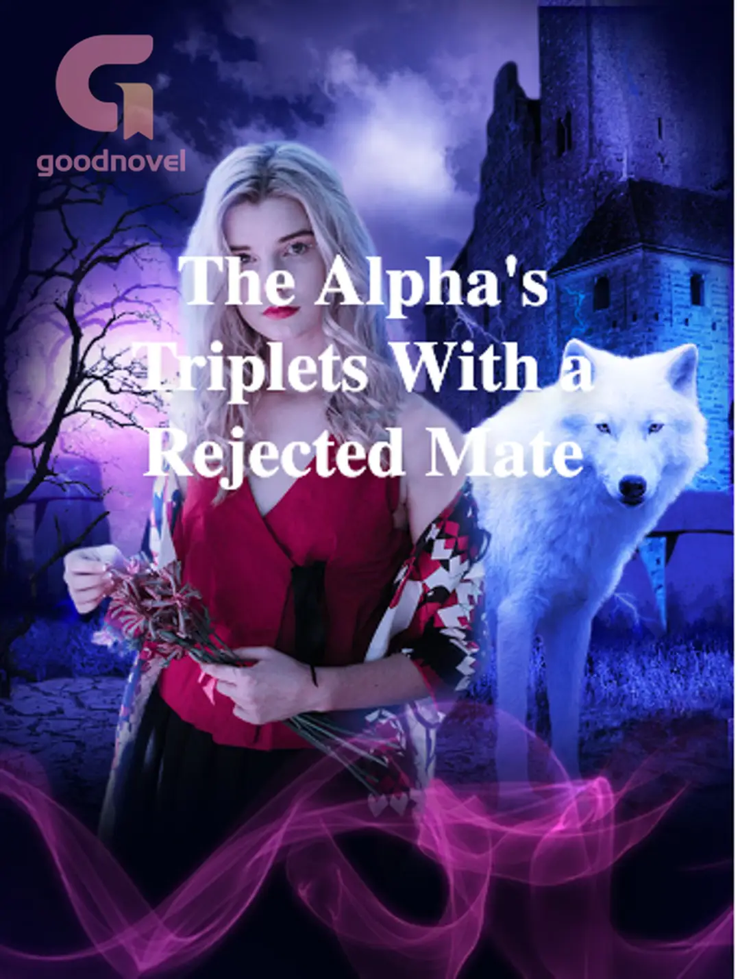 The Alpha's Triplets With a Rejected Mate by Authoress Christiana Read Online Free - GoodNovel