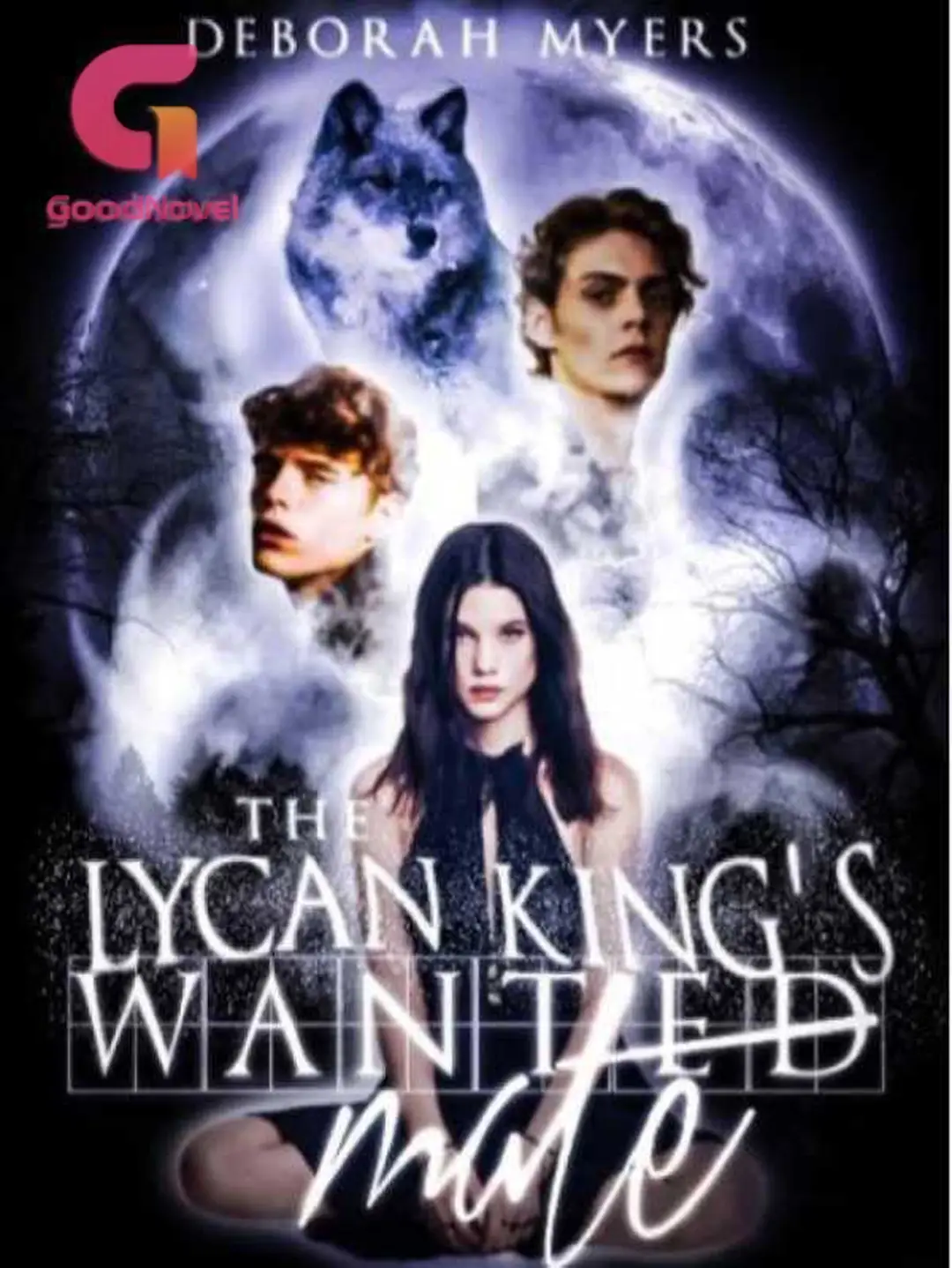 The Lycan King’s Wanted Mate - Read Online Free by Deborah Myers ...
